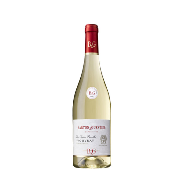 Barton & Guestier Vouvray 2018 – Vegan Drinks
