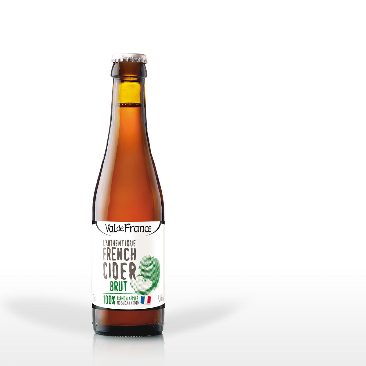 L'Authentique French Apple Cider (Brut) – Vegan Drinks