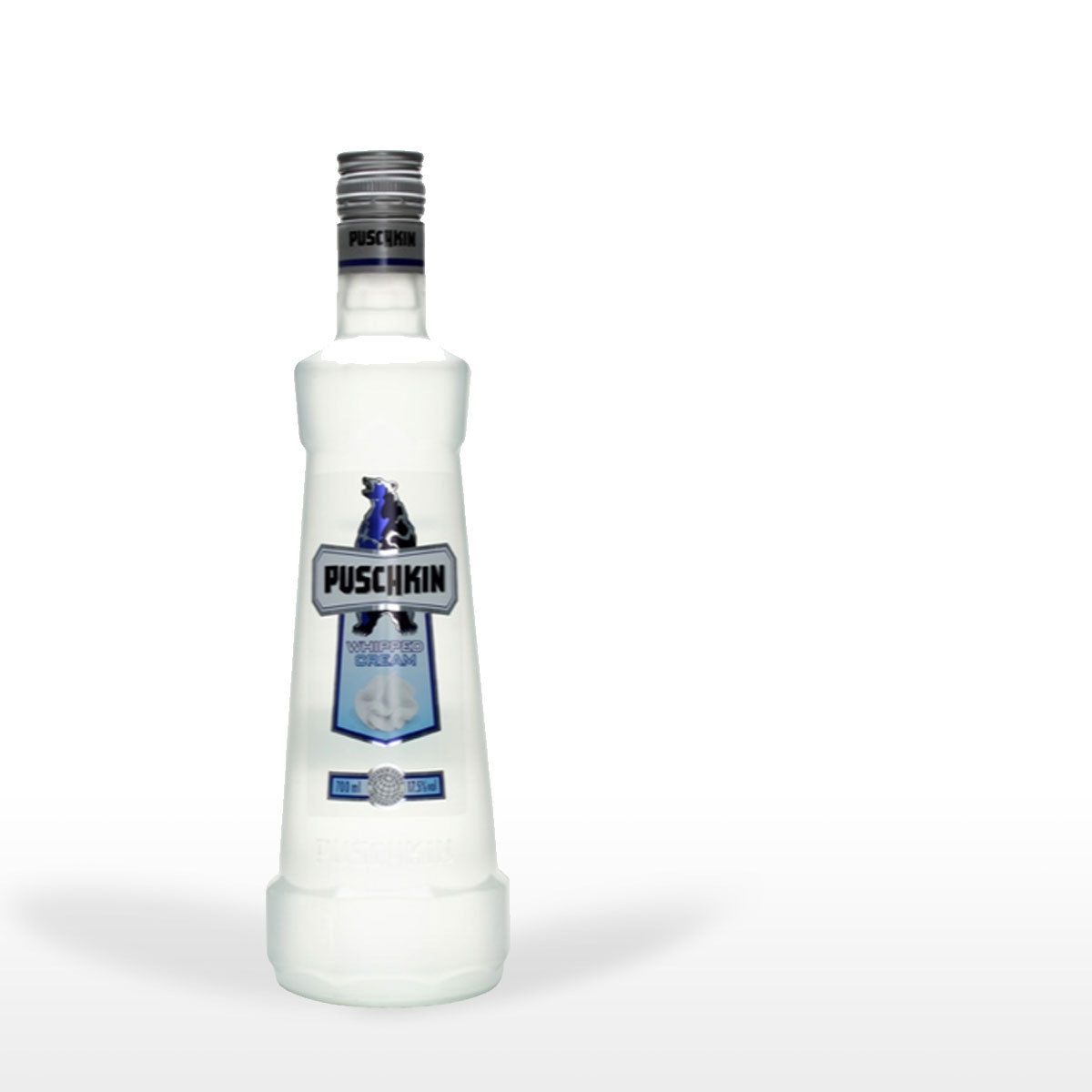 Puschkin Whipped Cream Vodka – Vegan Drinks